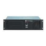 Motorola DR3000 DR 3000 VHF UHF Radio Base Station Repeater - TSHICOM