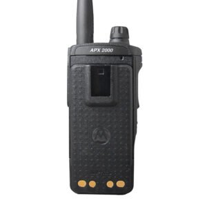 Motorola APX2000 APX 2000 P25 Radio - TSHICOM