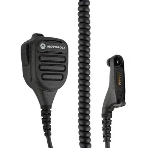 NNTN8382 NNTN8382B Motorola IMPRES Industrial Noise-Canceling Remote ...
