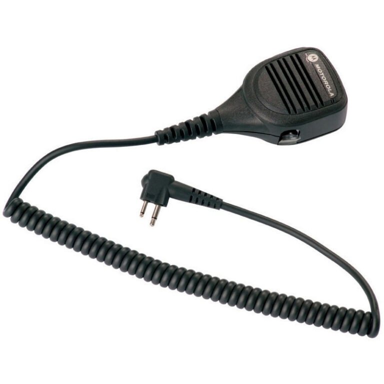 PMMN4013 PMMN4013A Motorola Remote Speaker Microphone - TSHICOM