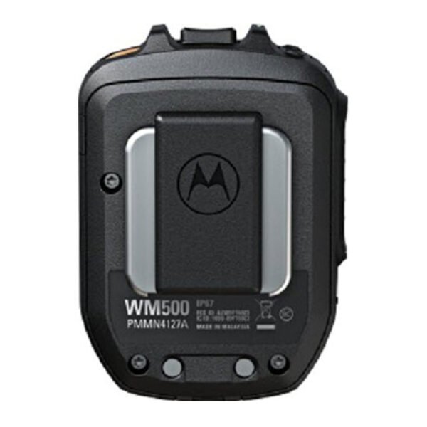 PMMN4127 PMMN4127A WM500 Motorola Wireless Remote Speaker Microphone ...
